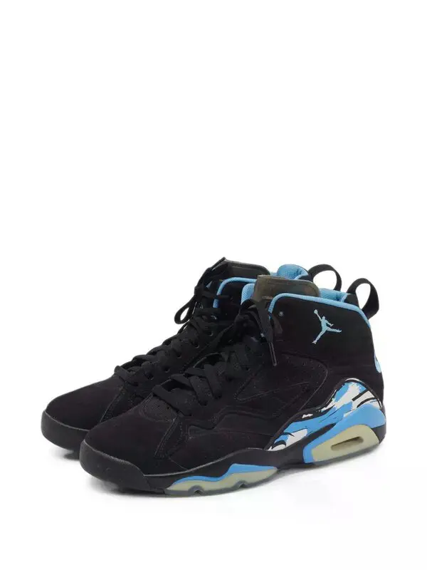 JORDAN Mvp High-top Sneakers