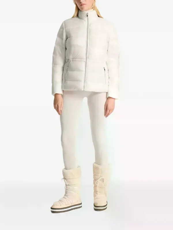 Fusalp Kerin Quilted Bomber Jacket