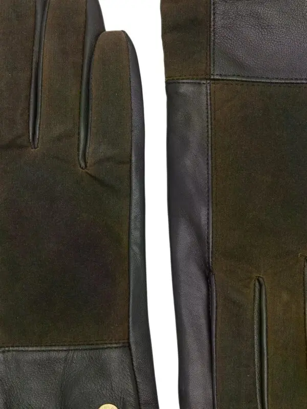 Barbour Rudson Patchwork Gloves