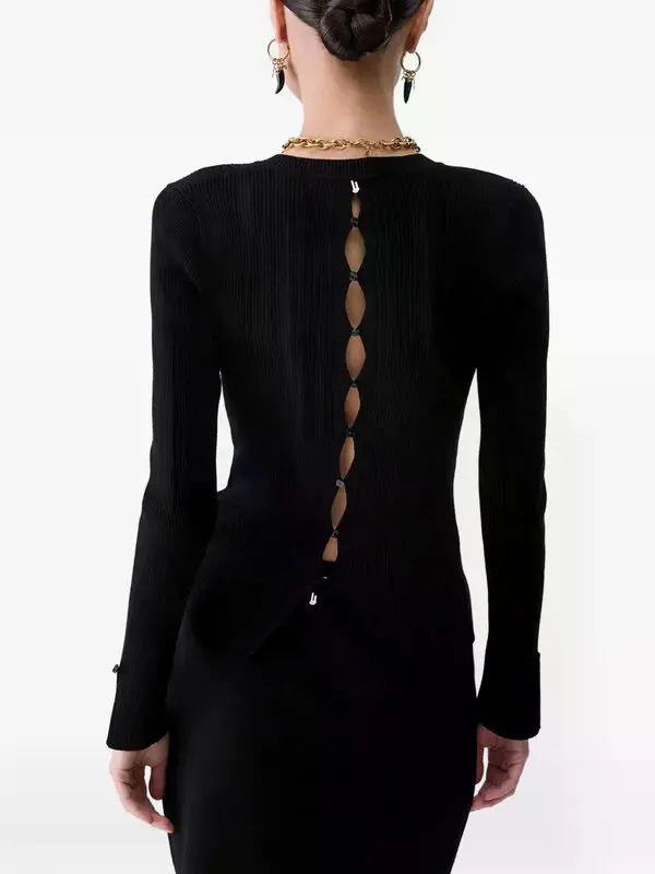Liu Jo V-neck Jumper