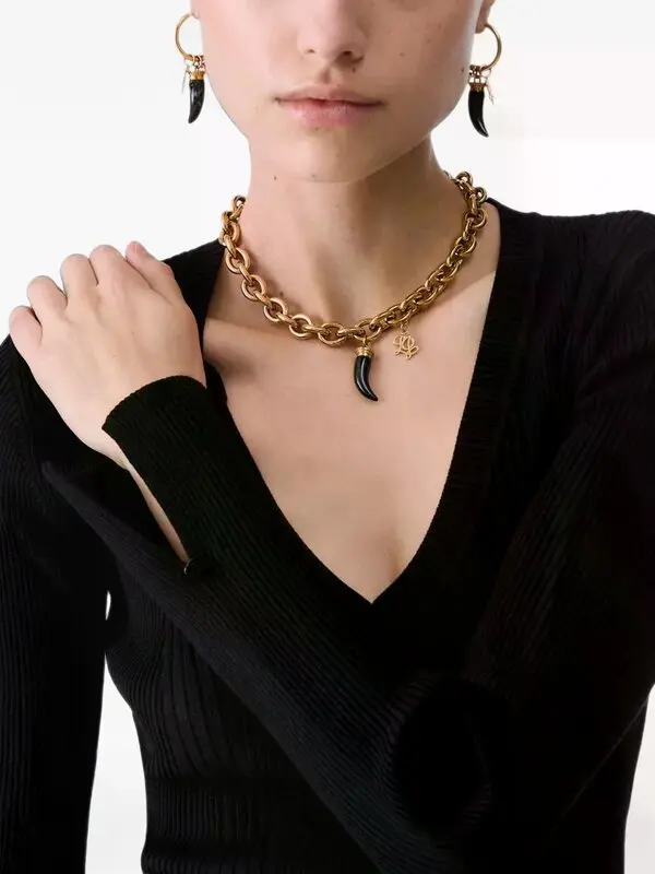 Liu Jo V-neck Jumper