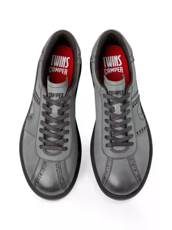 Camper Pelotas Soller Brogue-detail Sneakers