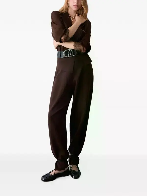 Liu Jo Knit Trousers
