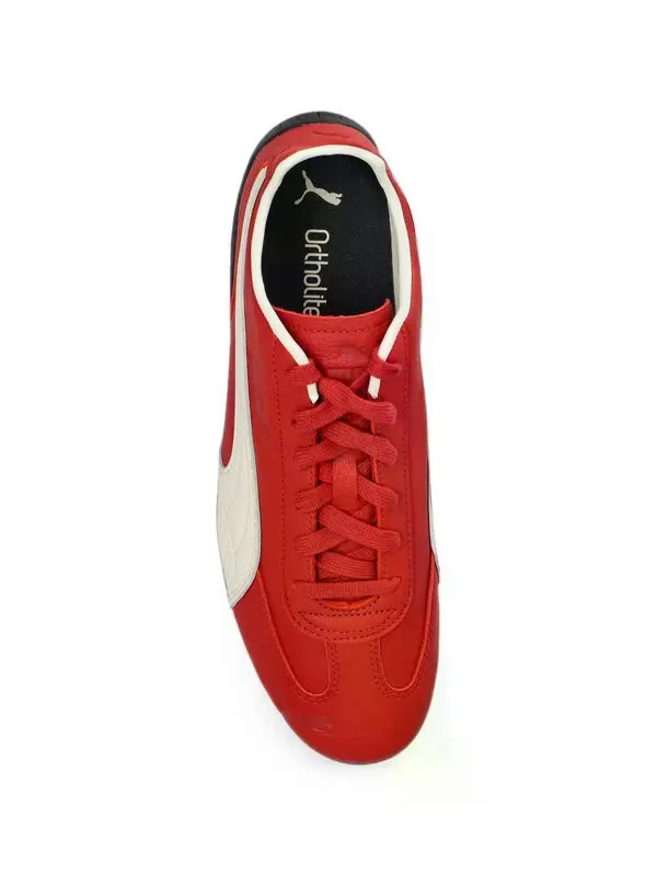 PUMA Speedcat Decon Leather Lace-up Sneakers