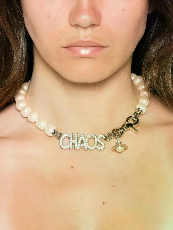 VIVIENNE WESTWOOD Chaos Necklace