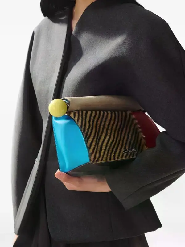 Jacquemus The Rond Carré Clutch