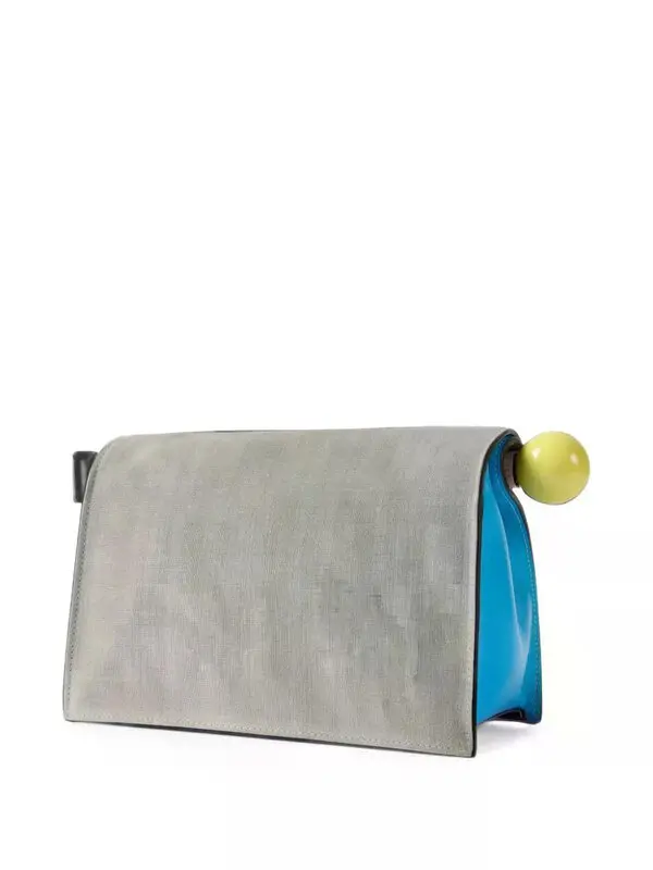 Jacquemus The Rond Carré Clutch