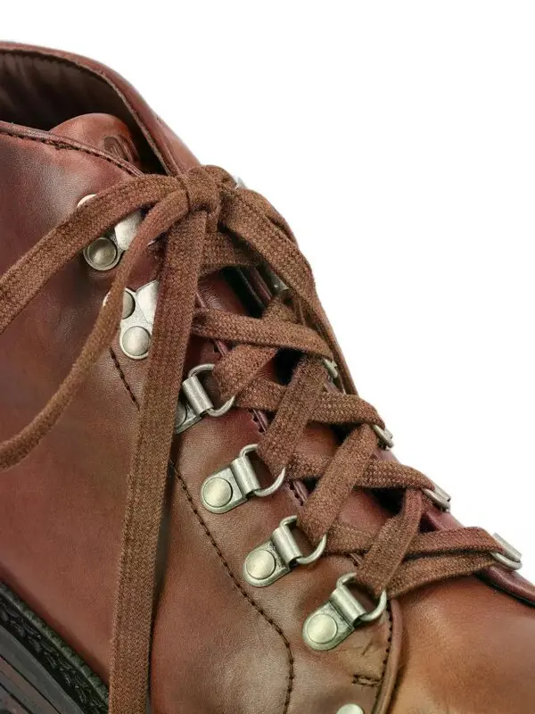 Miu Miu Leather Booties