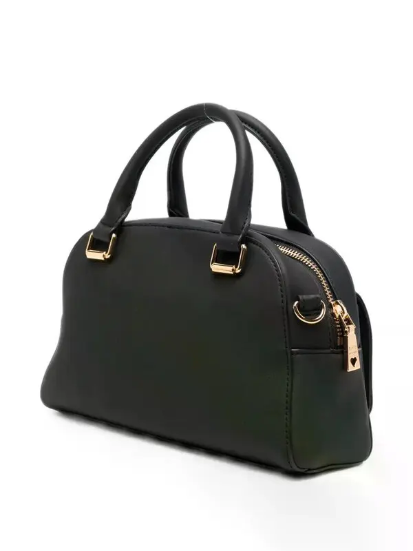Moschino Logo-plaque Tote Bag