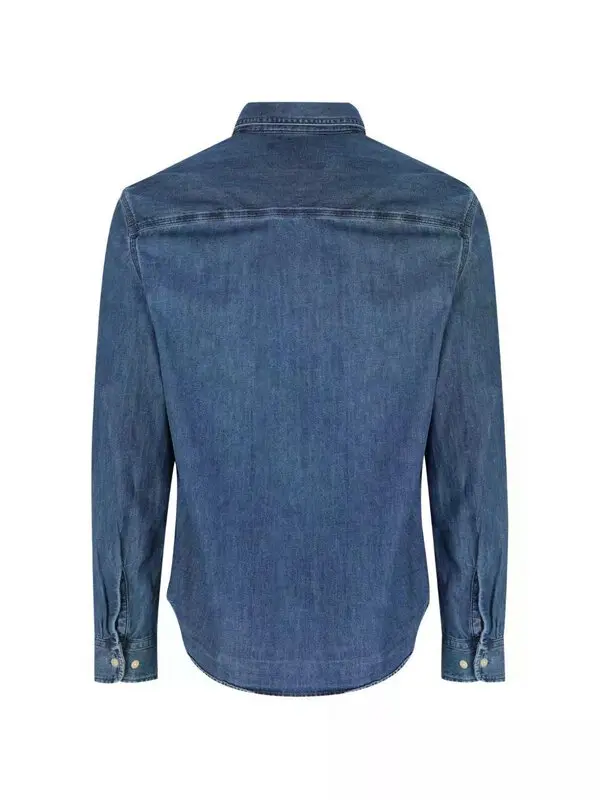 Barbour Dufton Denim Shirt