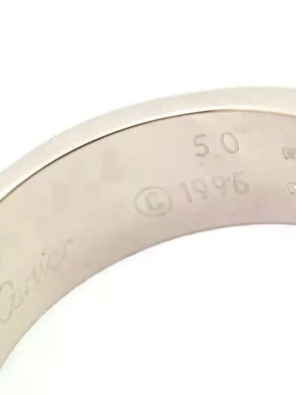 Cartier 2010s Love Ring
