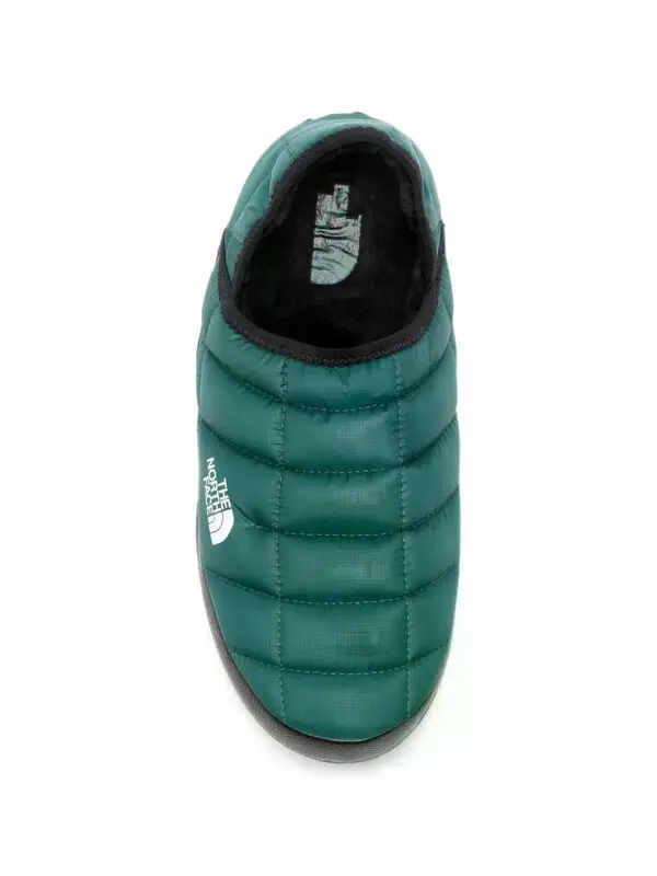 The North Face Quilted Ripstop Sneakers