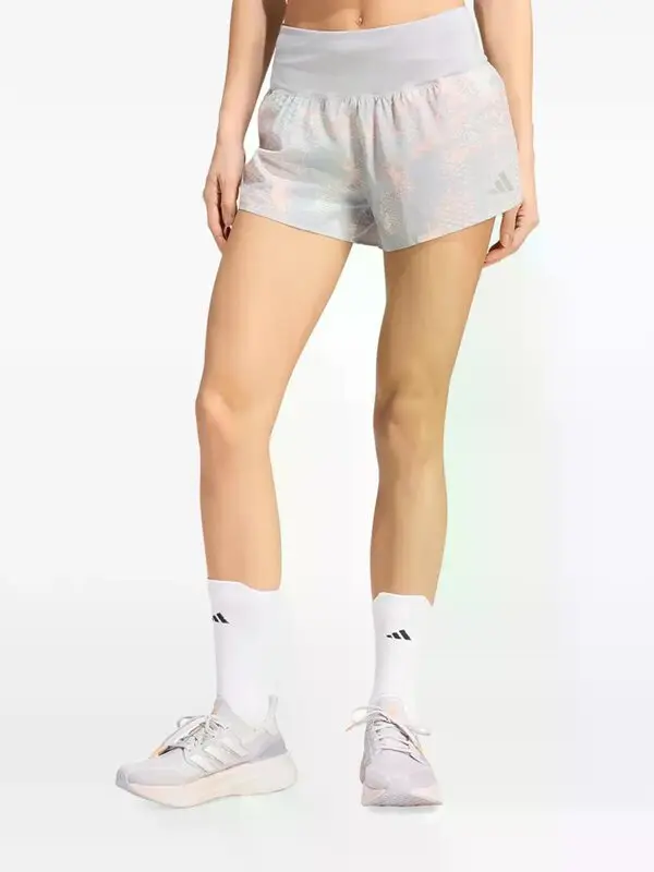 Adidas Adi365 Animal-print Shorts