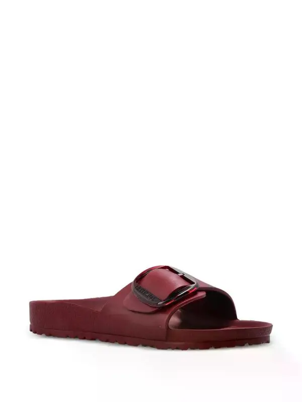 BIRKENSTOCK Madrid Big Buckle Slides