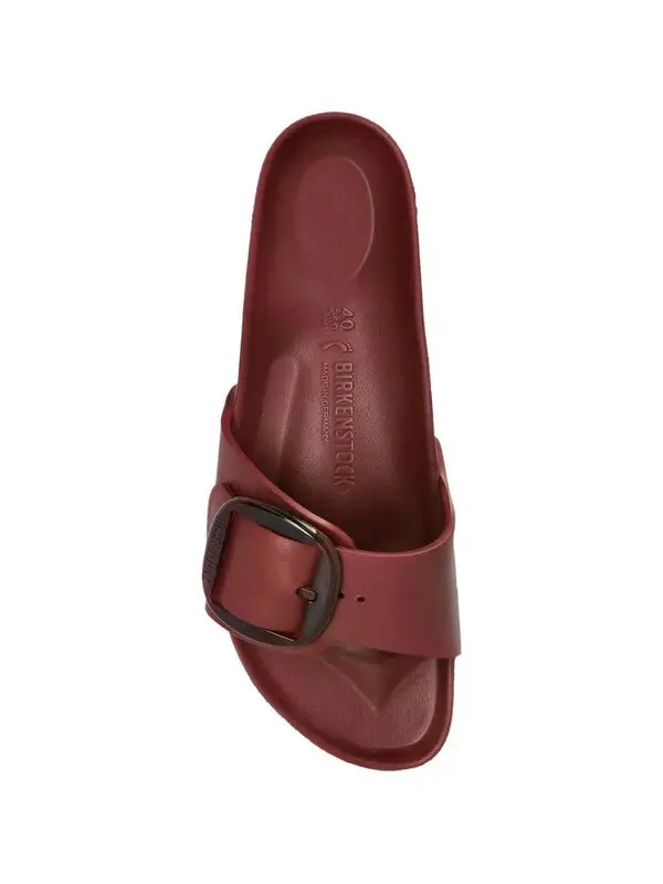 BIRKENSTOCK Madrid Big Buckle Slides