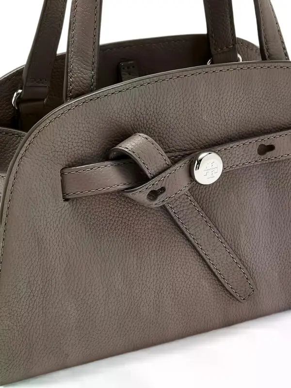 Tory Burch Romy Leather Tote Bag