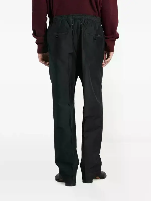 MAISON MARGIELA Cotton Drawstring Trousers