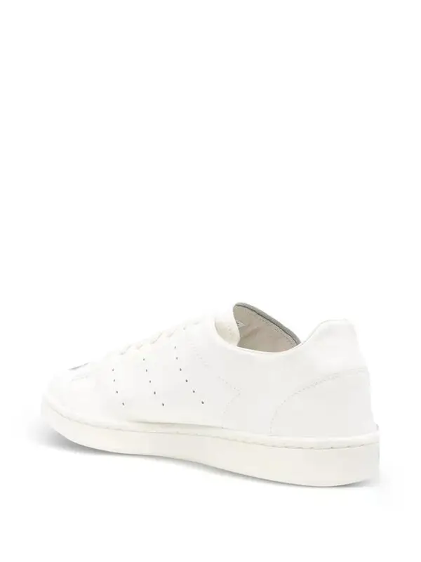 Y3 Stan Smith Perforated-detail Sneakers