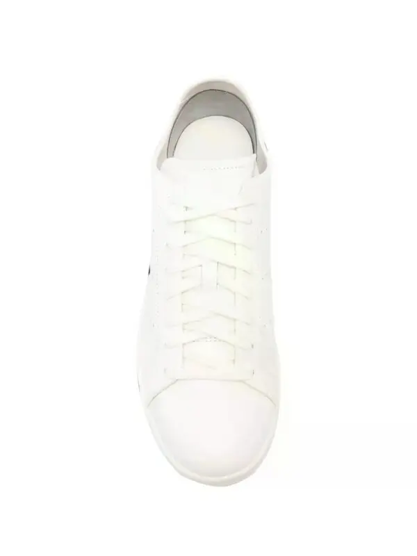 Y3 Stan Smith Perforated-detail Sneakers