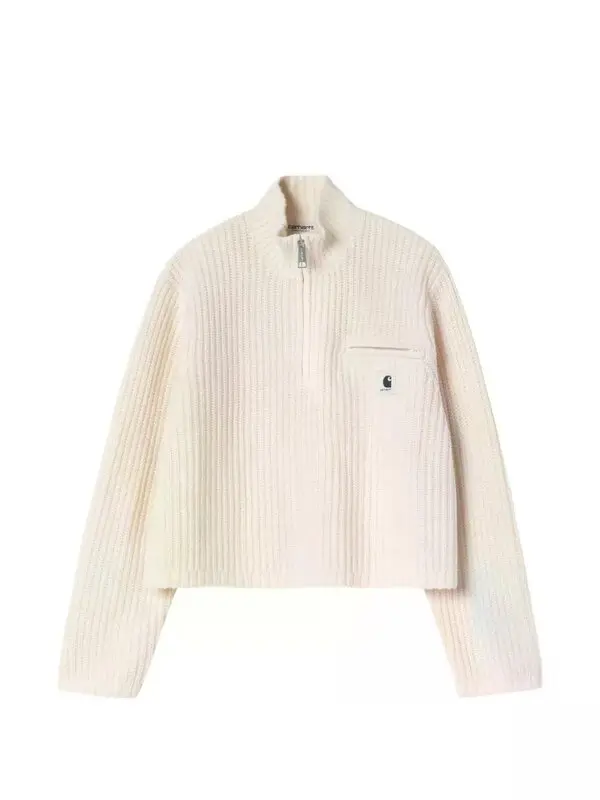 Carhartt Work In Progress Detroit Half-zip Sweater