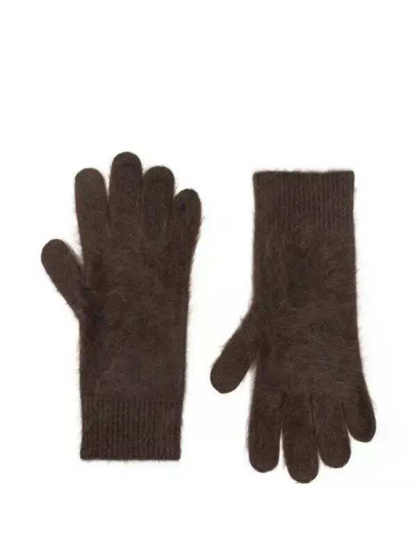 Soft Goat Cashmere Gloves