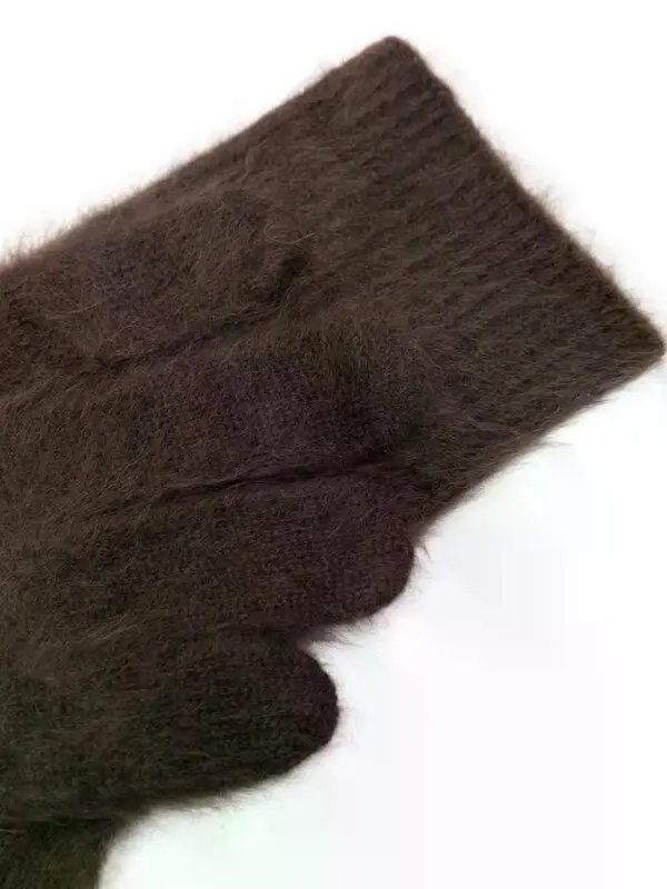 Soft Goat Cashmere Gloves
