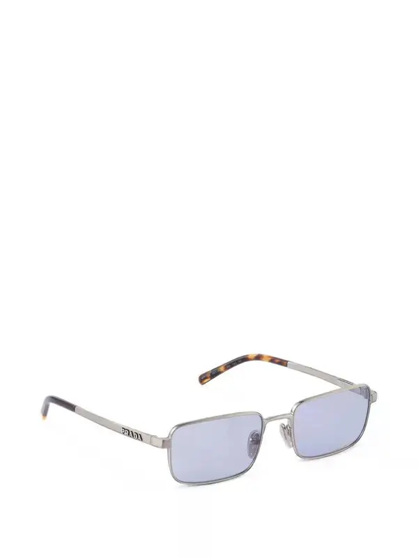 Prada Sunglasses With Logo