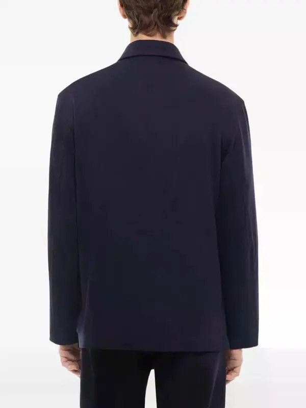FURSAC Button-up Patch-pocket Overshirt