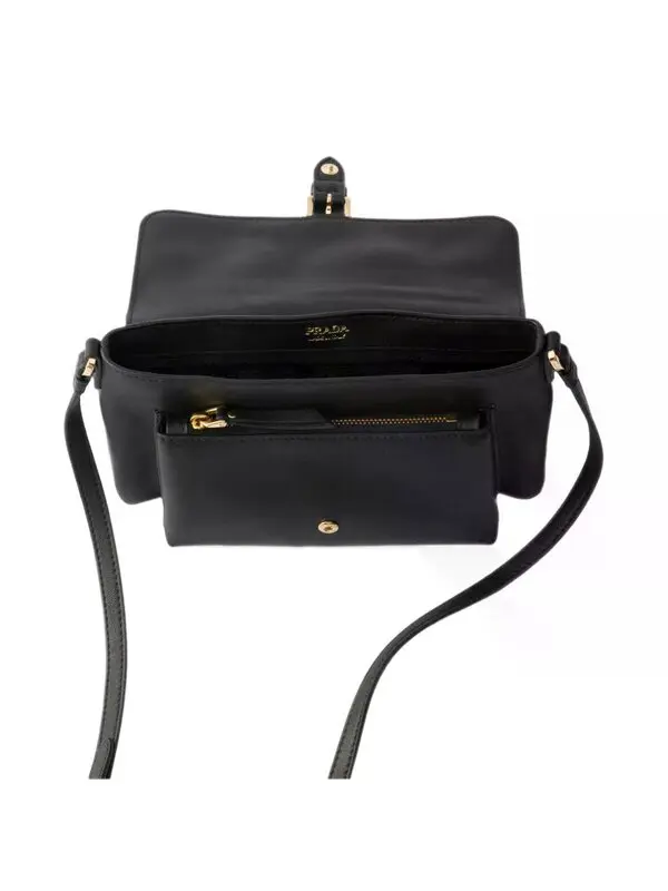 Prada Nappa Leather Smartphone Holder
