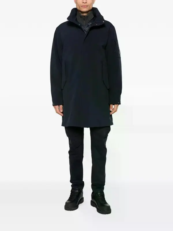 C.P. COMPANY Lens-detail Jacket