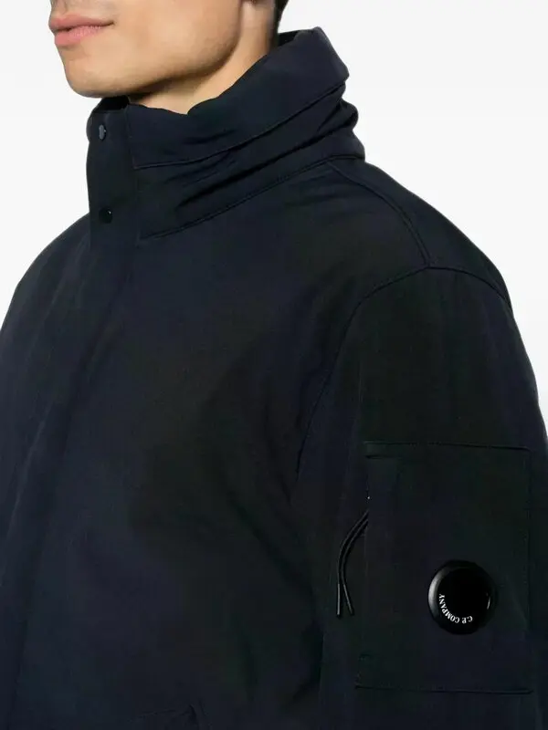 C.P. COMPANY Lens-detail Jacket
