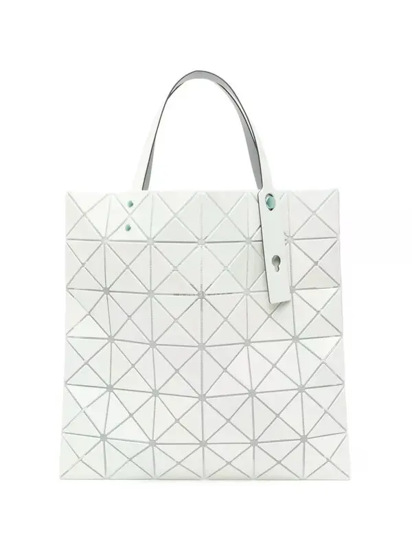 Issey Miyake Lucent Tote Bag - White