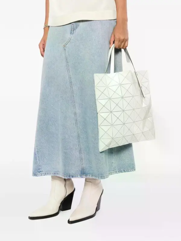 Issey Miyake Lucent Tote Bag - White