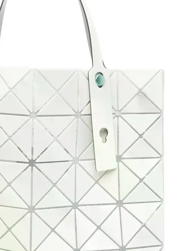 Issey Miyake Lucent Tote Bag - White