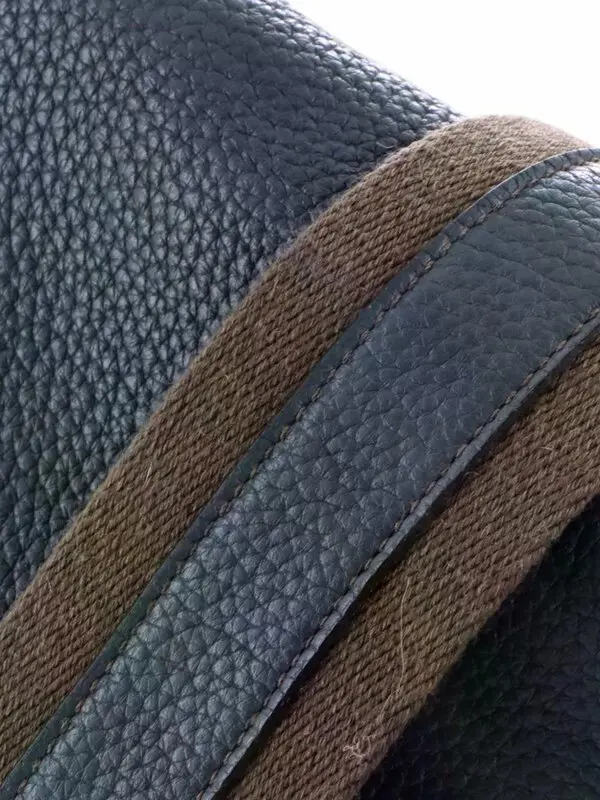 Hermès Bourlingue Messenger Bag Clemence Crossbody Bag