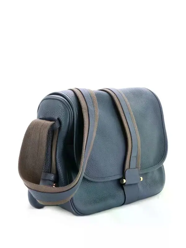 Hermès Bourlingue Clemence Messenger Bag
