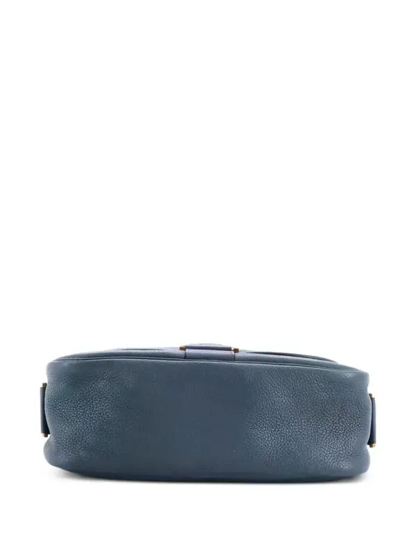 Hermès Bourlingue Clemence Messenger Bag