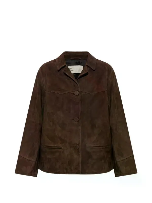 Tory Burch Suede Jacket