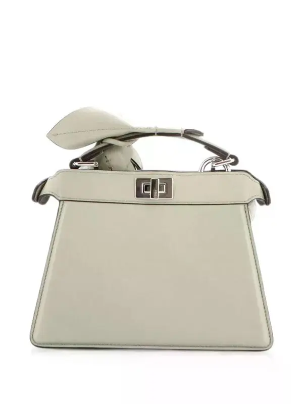 Fendi Peekaboo Iseeu Bag - Green