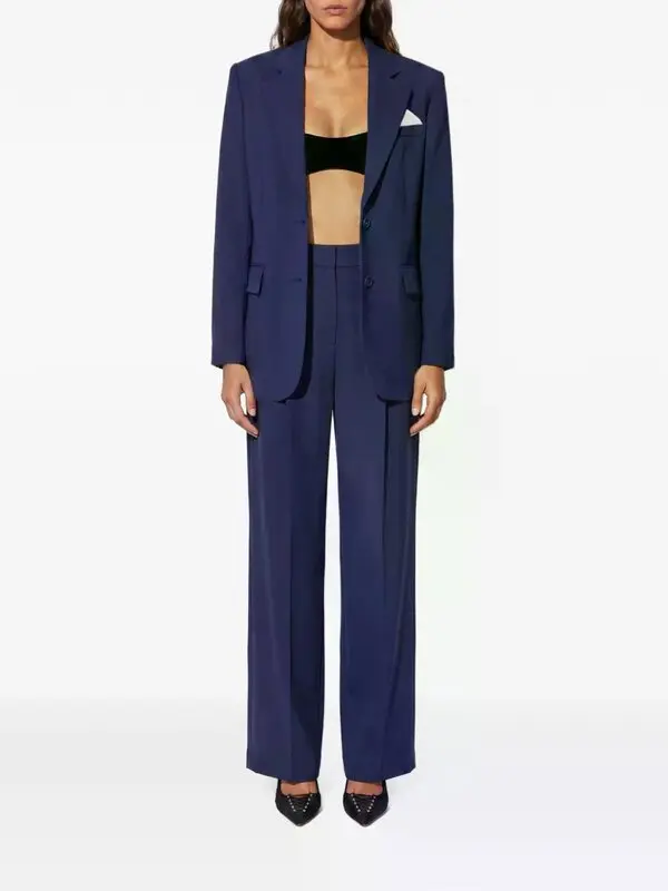 Elisabetta Franchi Jacket In Gabardine Fabric