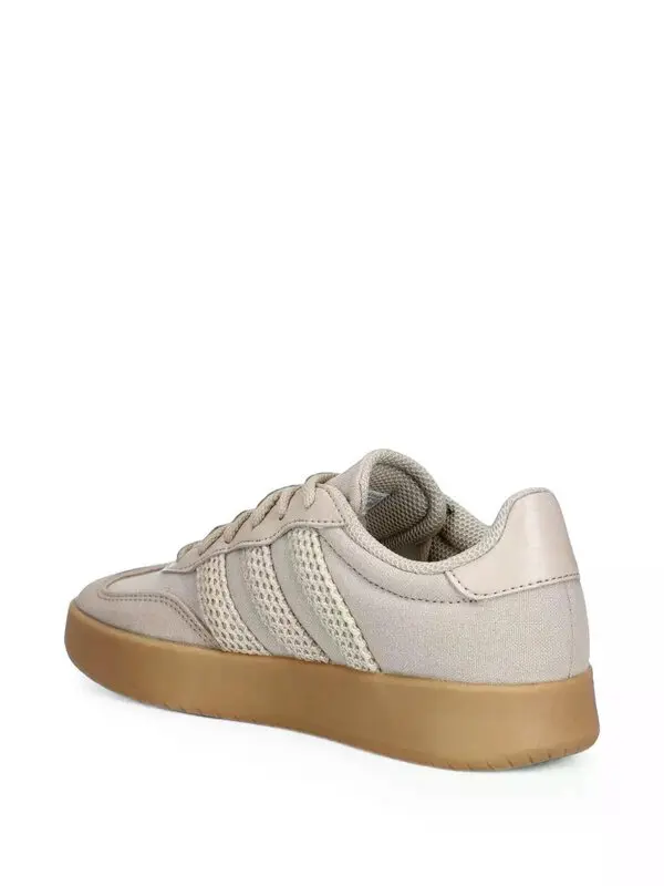 Adidas Barreda Panelled Mesh-trim Sneakers