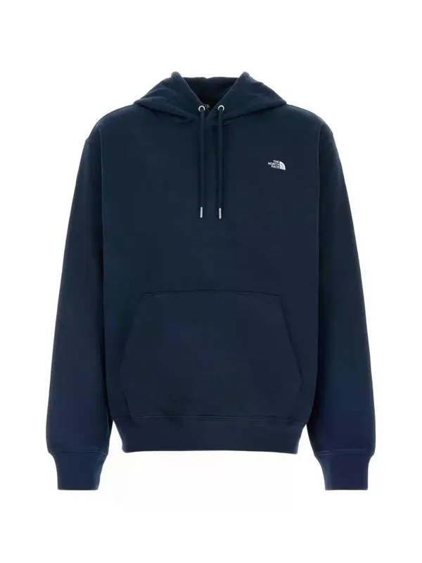 The North Face Logo-print Drawstring Hoodie