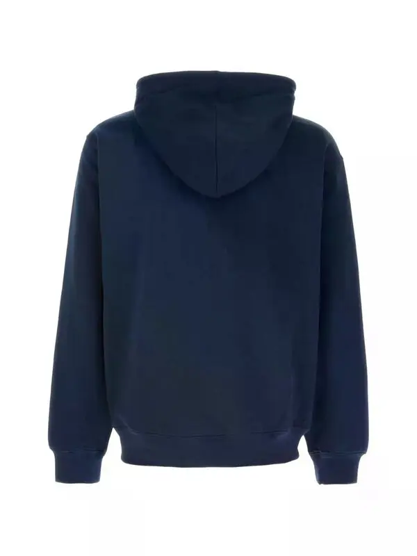 The North Face Logo-print Drawstring Hoodie