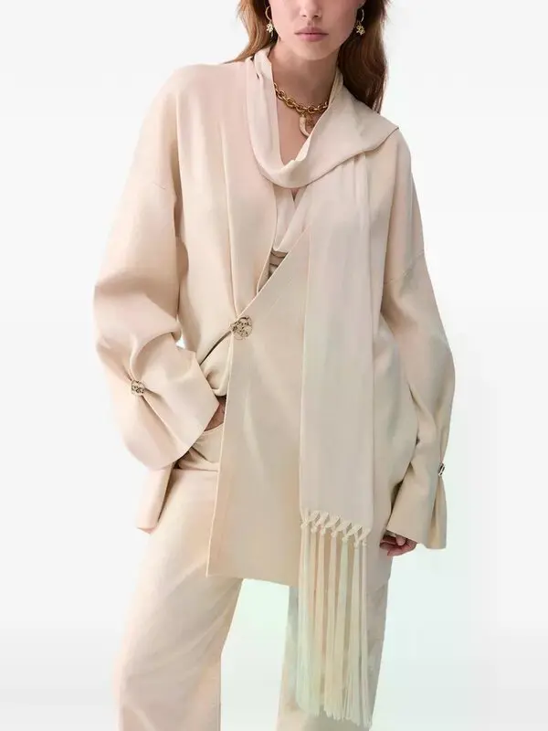 Liu Jo Cardigan With Jewel Buttons
