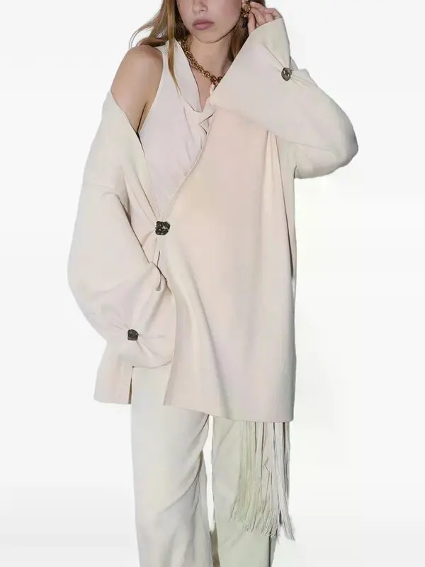 Liu Jo Cardigan With Jewel Buttons