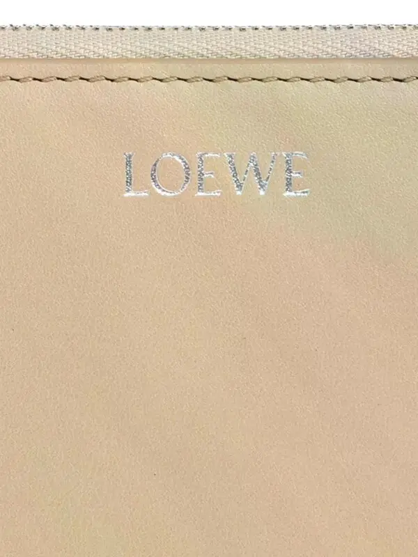 Loewe Knot Leather Wallet