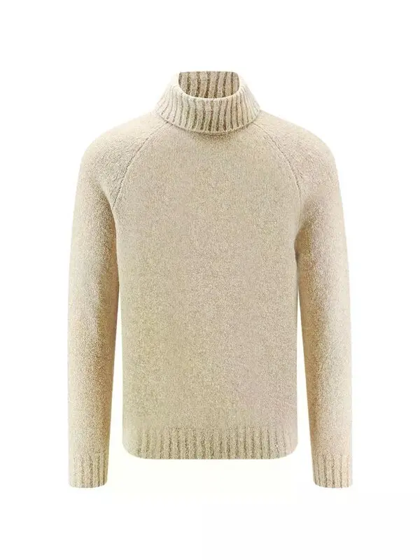 Brunello Cucinelli Raglan-sleeve Roll-neck Sweater
