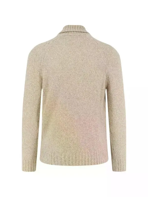 Brunello Cucinelli Raglan-sleeve Roll-neck Sweater
