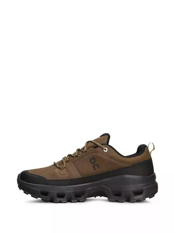 On Cloudrock Waterproof Low Sneakers