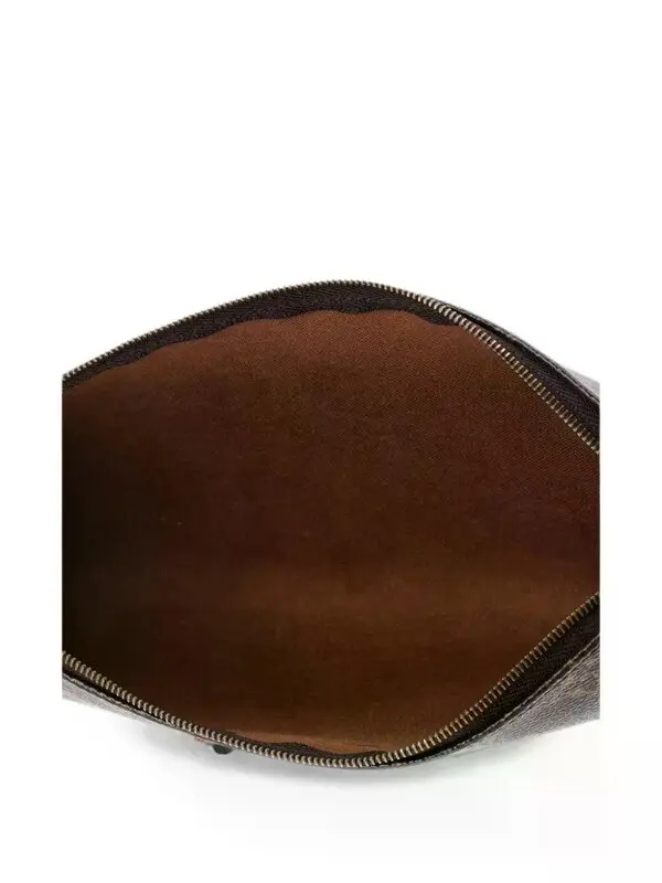 LOUIS VUITTON Eva Handbag Monogram Canvas Clutch Bag